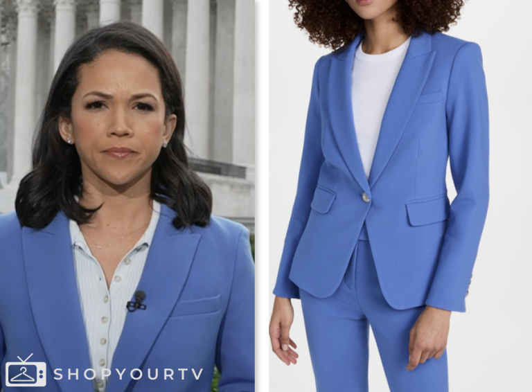 Laura Jarrett Clothes, Style, Outfits, Fashion, Looks | Shop Your TV