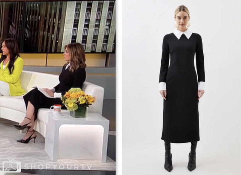 Lisa Boothe Clothes, Style, Outfits, Fashion, Looks | Shop Your TV