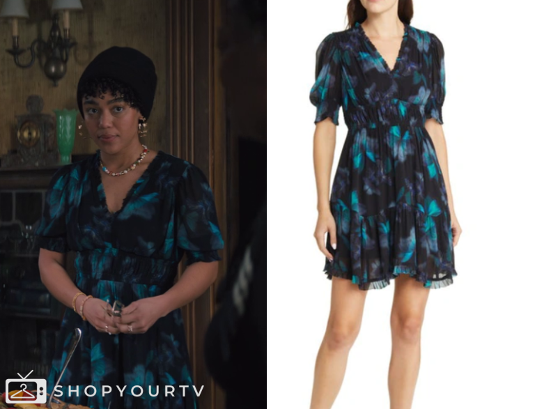 The Spiderwick Chronicles: Season 1 Episode 3 Mallory's Floral Dress ...