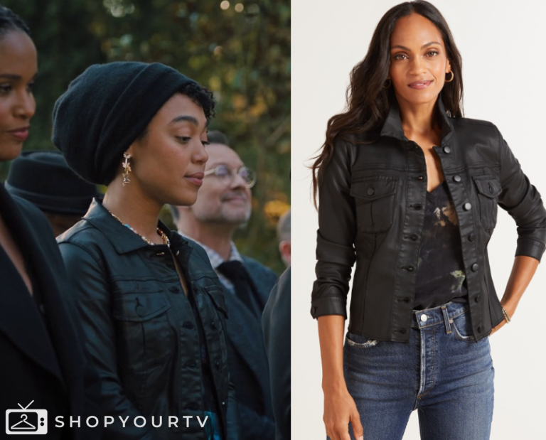 The Spiderwick Chronicles: Season 1 Episode 3 Mallory's Leather Trucker ...