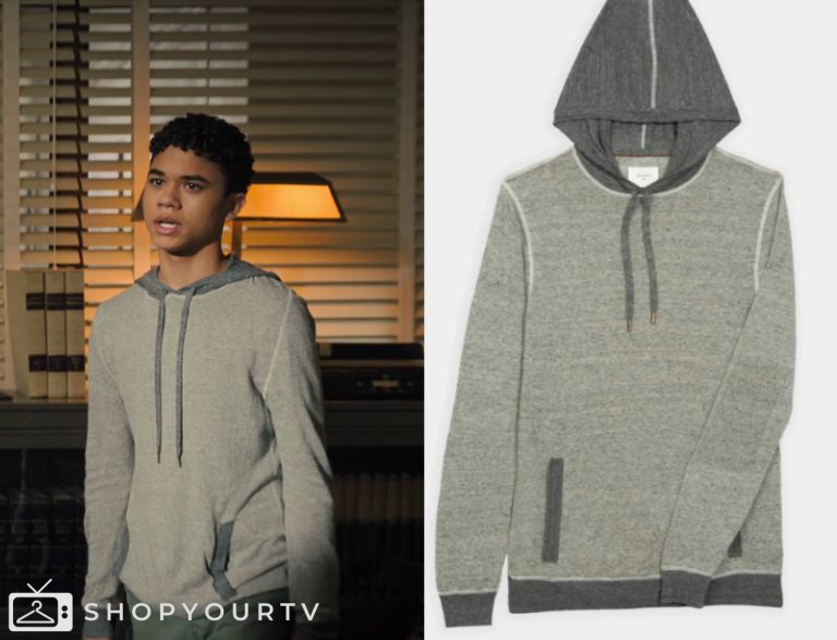 The Spiderwick Chronicles: Season 1 Episode 7 Simon's Grey Hoodie ...
