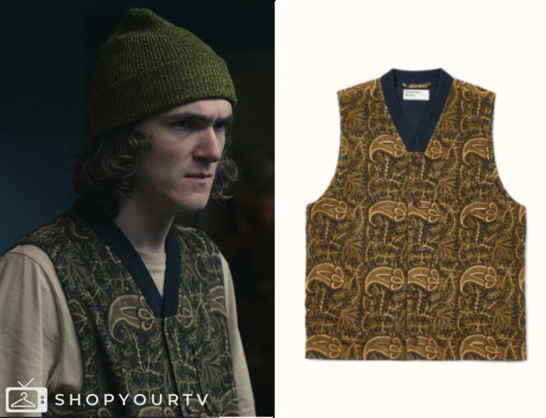 Alex Rider Season 3 Clothes, Style, Outfits, Fashion, Looks | Shop Your TV