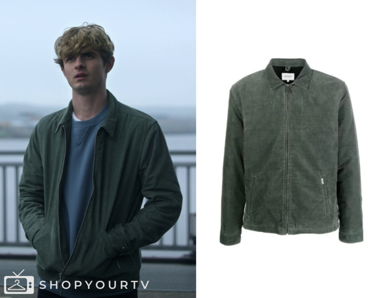 Alex Rider Clothes, Style, Outfits, Fashion, Looks | Shop Your TV