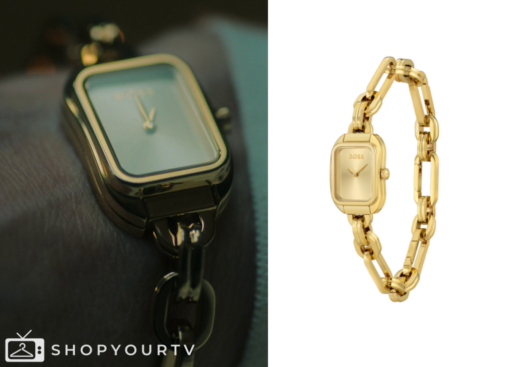 Alex Rider: Season 3 Julia's Gold Chain Watch | Shop Your TV