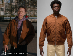 Tracker: Season 1 Episode 7 Bob's puffer Jacket | Shop Your TV