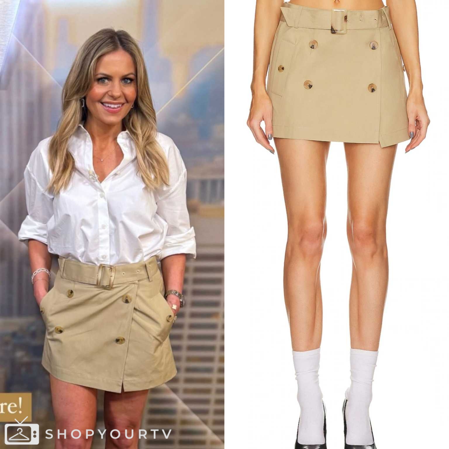 Candace Cameron Bure Clothes, Style, Outfits, Fashion, Looks | Shop Your TV