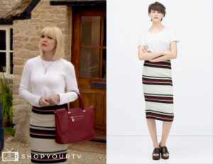 Agatha Raisin Clothes, Style, Outfits, Fashion, Looks | Shop Your TV