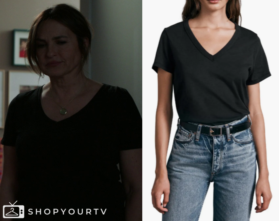 Olivia Benson Clothes, Style, Outfits, Fashion, Looks | Shop Your TV