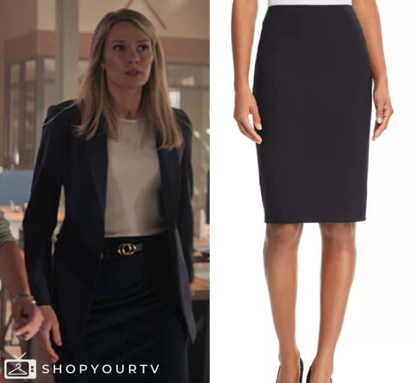 Kate Whistler Clothes, Style, Outfits, Fashion, Looks | Shop Your TV