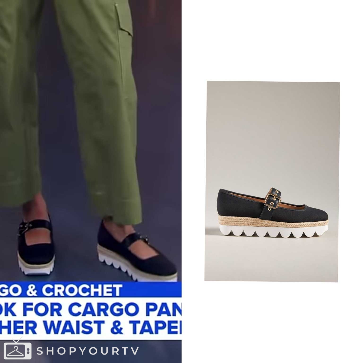 Good Morning America: April 2024 Mary Jane Flats | Shop Your TV