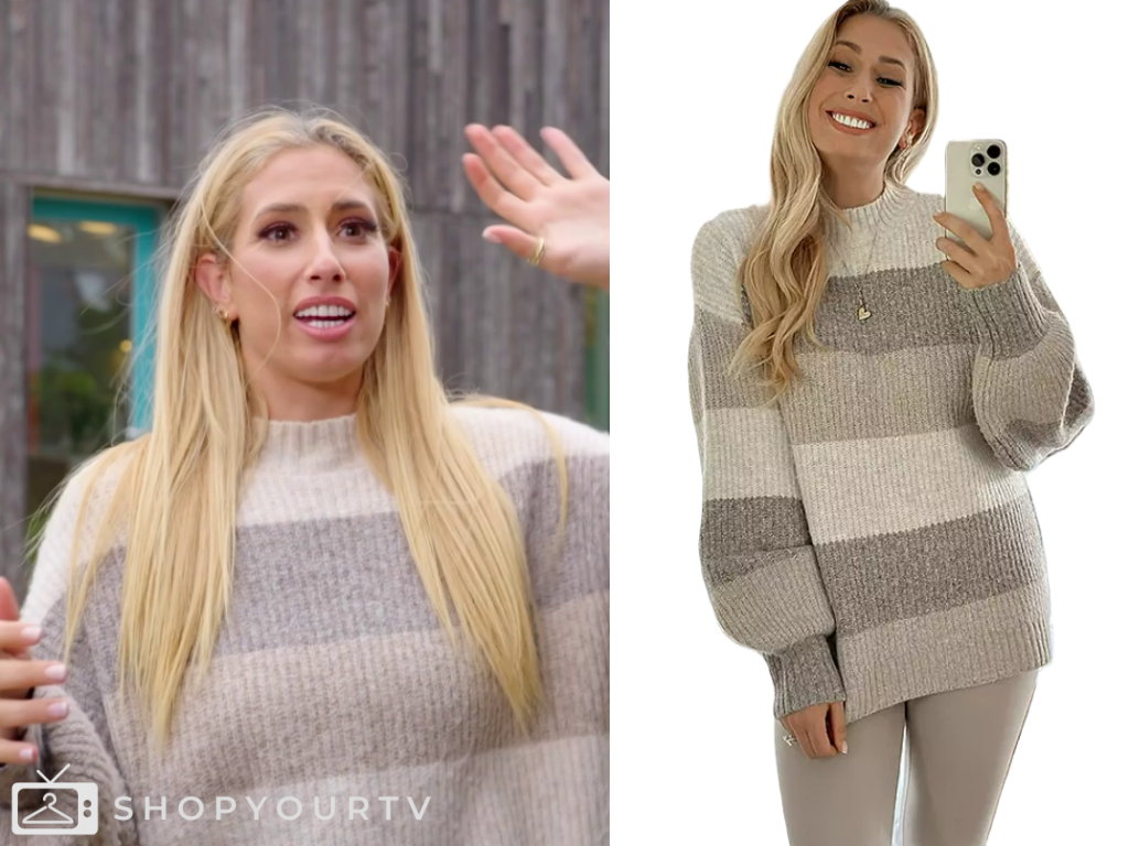 Stacey Solomons Renovation Rescue: Season 1 Episode 1 Stacey's Beige ...