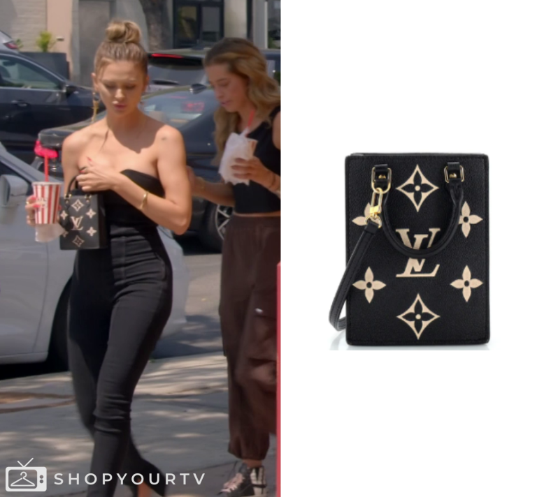 Vanderpump Rules: Season 11 Episode 11 Lala's Black/White LV Logo ...