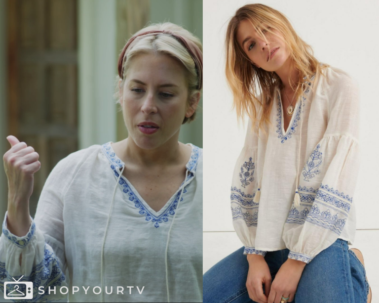 Home Town (Erin Napier) Clothes, Style, Outfits | Page 3 of 11 | Shop ...