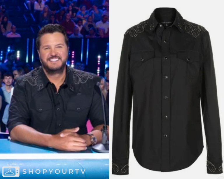 Luke Bryan Clothes, Style, Outfits, Fashion, Looks | Shop Your TV