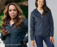 CSI Vegas: Season 3 Episode 6 Maxine Roby's Navy Puffer Jacket | Shop ...