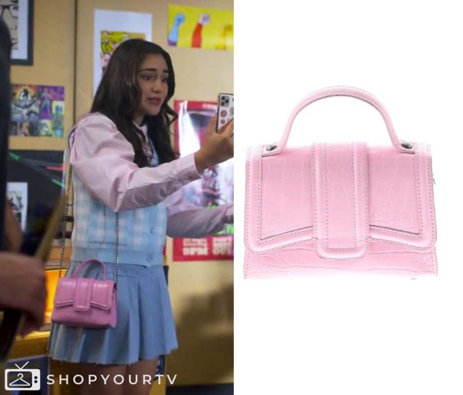 I Woke Up A Vampire Season 2 Episode 2 Leannas Pink Handbag Shop