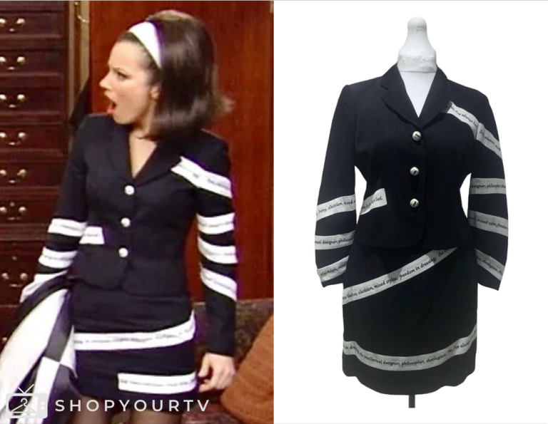 Nanny Clothes, Style, Outfits, Fashion, Looks | Shop Your TV