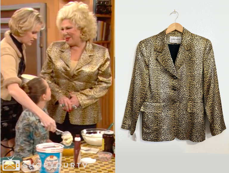 Nanny Clothes, Style, Outfits, Fashion, Looks | Shop Your TV