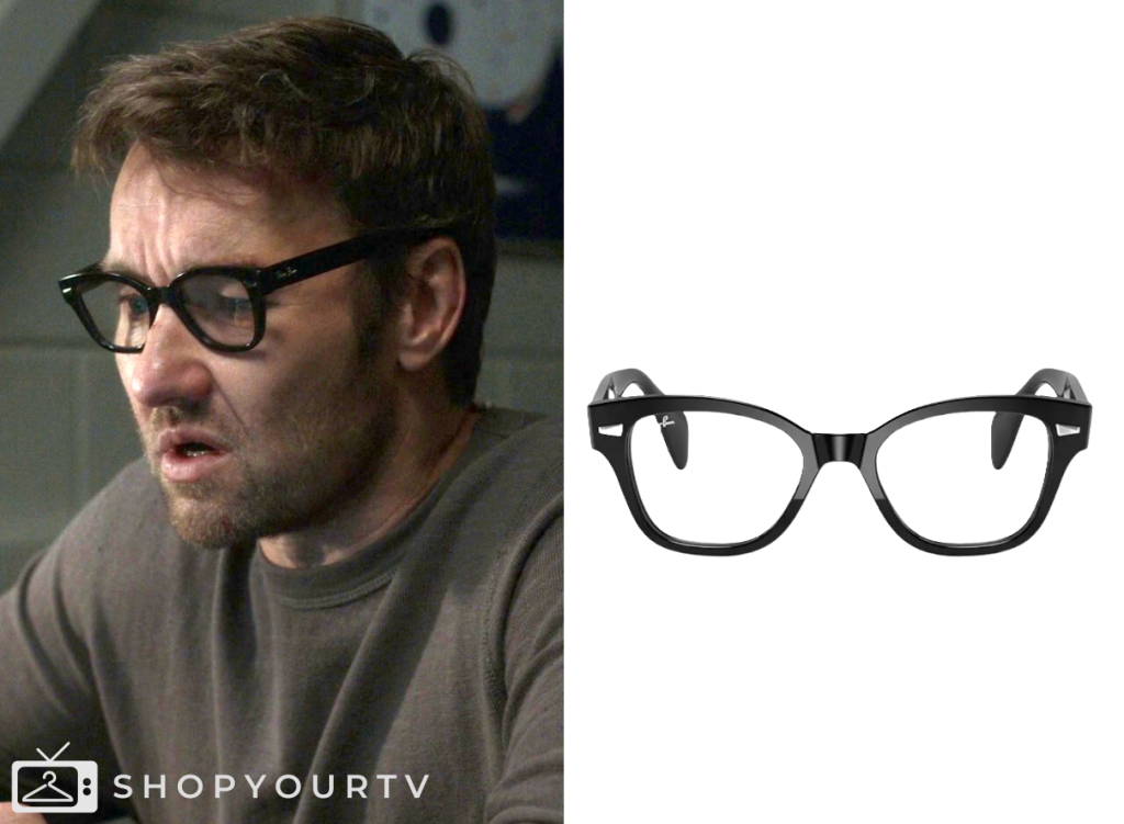 Dark Matter: Season 1 Jason's Eyeglasses | Shop Your TV Dark Matter: Season 1 Jason's Eyeglasses | Shop Your TV