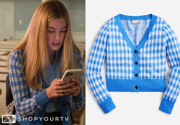 Pretty Little Liars Summer School: Season 2 Episode 4 Kelly's Gingham ...