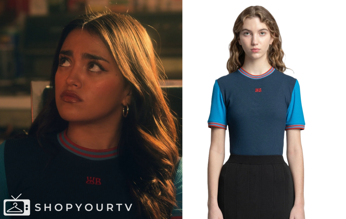 Pretty Little Liars Summer School: Season 2 Episode 4 Noa's Color Block ...