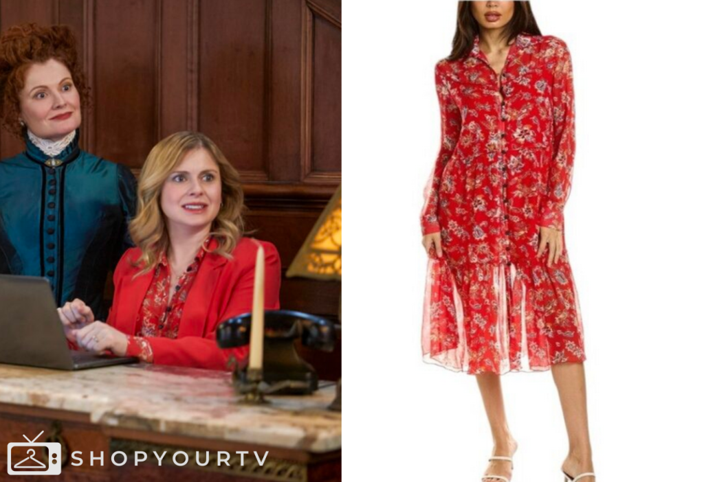 Sam (Ghosts US) Clothes, Style, Outfits, Fashion, Looks | Shop Your TV