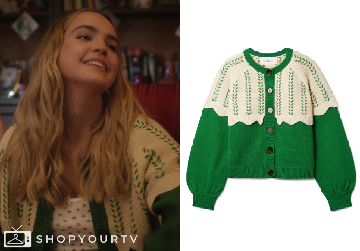 Pretty Little Liars Summer School: Season 2 Episode 1 Imogen's Green ...