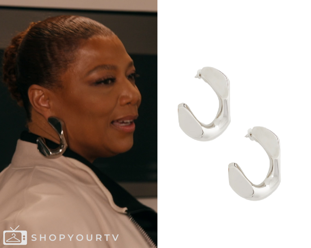 The Equalizer: Season 4 Episode 10 Robyn's Silver Earrings | Shop Your TV