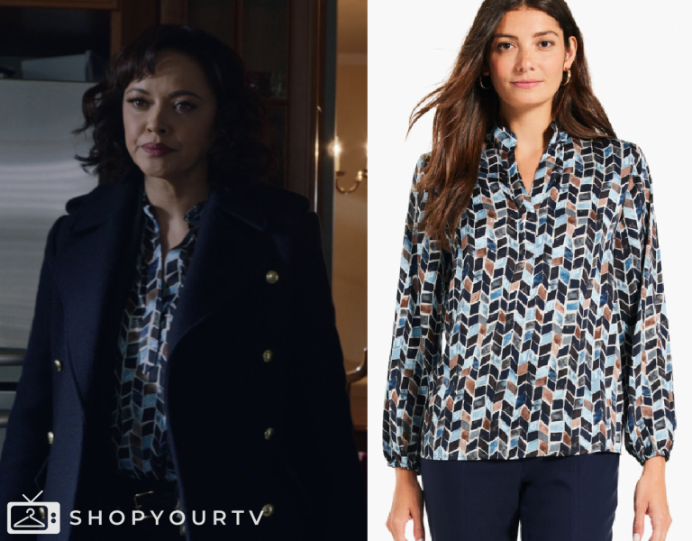 Blue Bloods (CBS) Clothes, Outfits on TV Shows | Shop Your TV