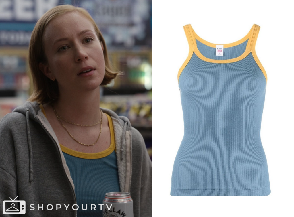 Hacks: Season 3 Episode 9 Ava's Tank Top | Shop Your TV