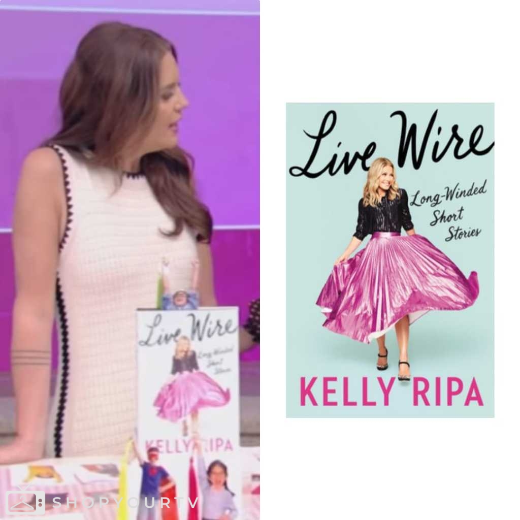 Live with Kelly and Mark: May 2024 Book | Shop Your TV