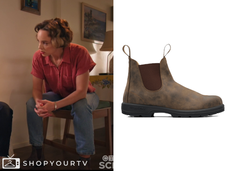 Reginald the Vampire: Season 2 Episode 4 Sarah's Boots | Shop Your TV