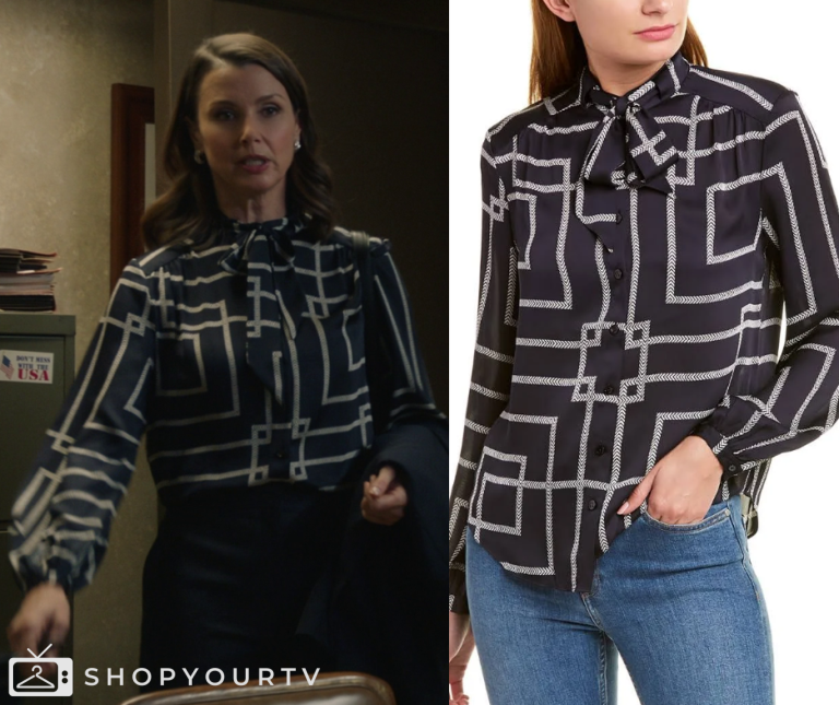 Blue Bloods (CBS) Clothes, Outfits on TV Shows | Shop Your TV