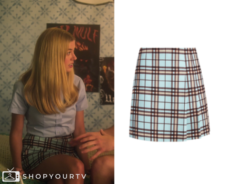 Pretty Little Liars Summer School: Season 2 Episode 4 Kelly's Plaid ...
