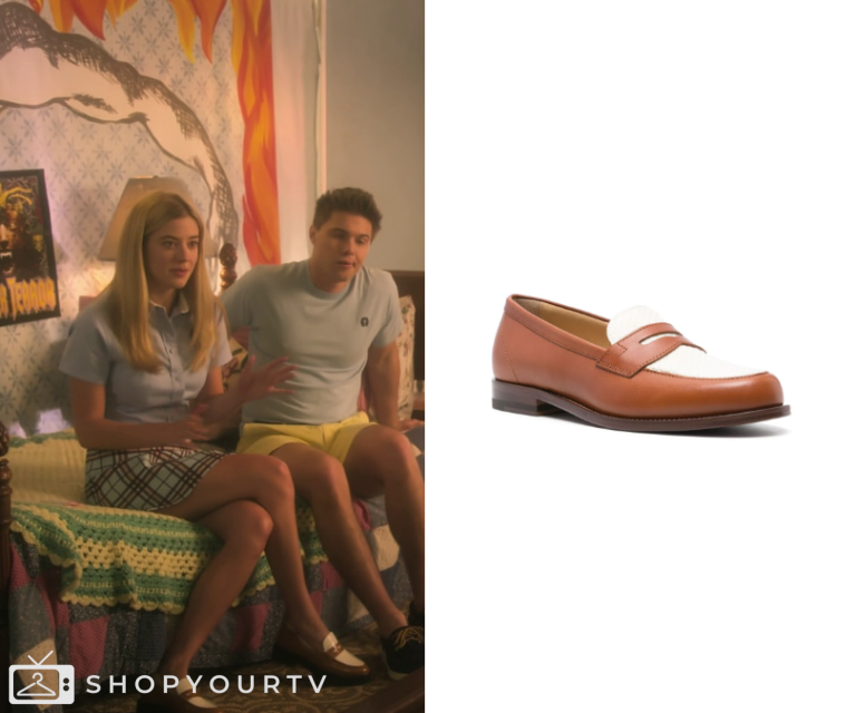 Pretty Little Liars Summer School: Season 2 Episode 4 Kelly's Loafers ...