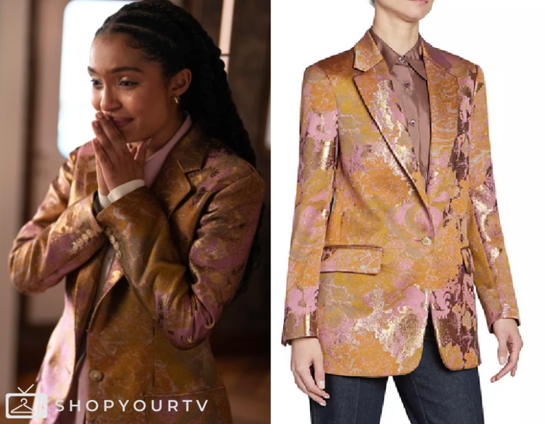 Grown-ish (Freeform) Clothes, Style, Outfits, Fashion, Looks | Shop Your TV