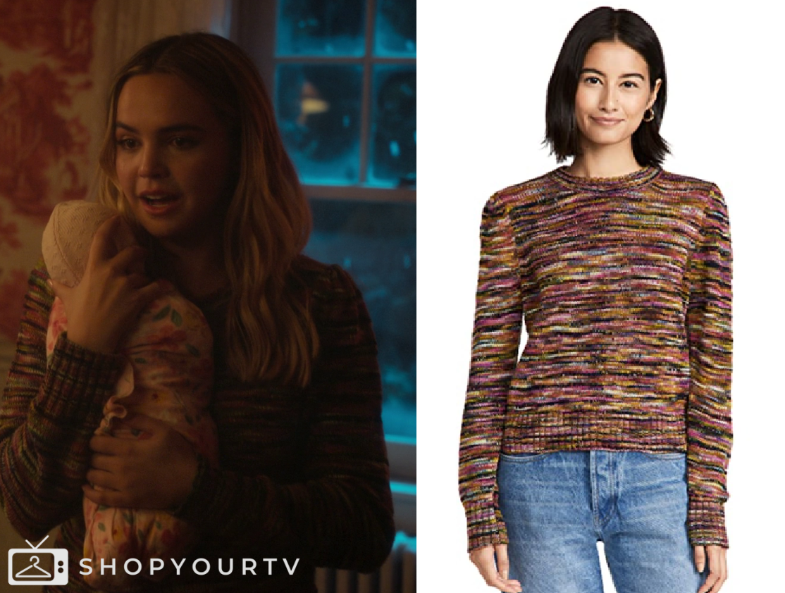 Pretty Little Liars Summer School: Season 2 Episode 1 Imogen's Crewneck ...