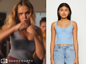 Pretty Little Liars Summer School: Season 2 Episode 1 Imogen's Top ...