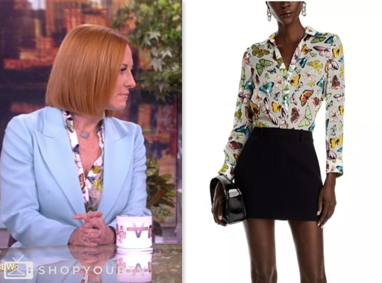 Jen Psaki Clothes, Style, Outfits, Fashion, Looks | Shop Your TV