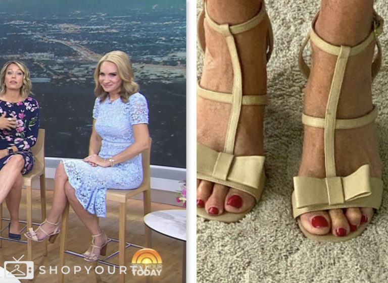 Andrea Canning Clothes, Style, Outfits, Fashion, Looks | Shop Your TV