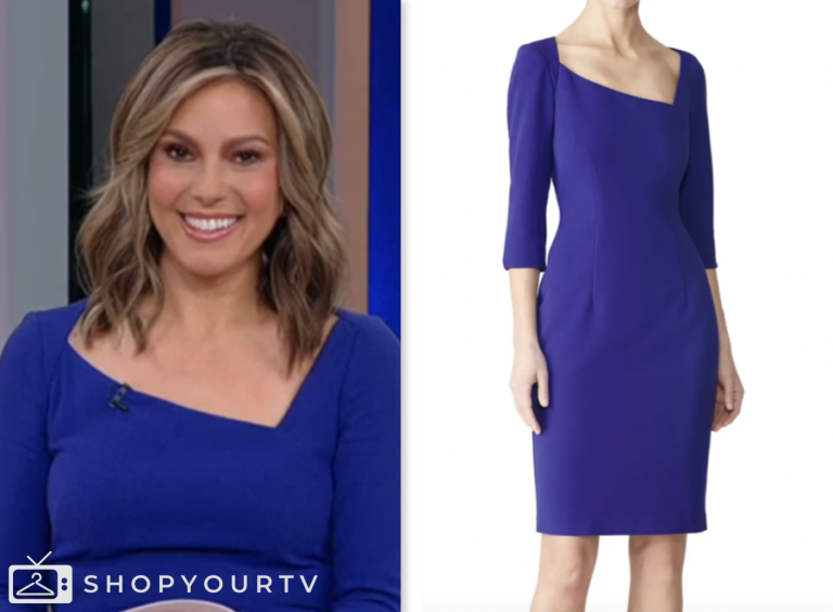 Lisa Boothe Clothes, Style, Outfits, Fashion, Looks | Shop Your TV