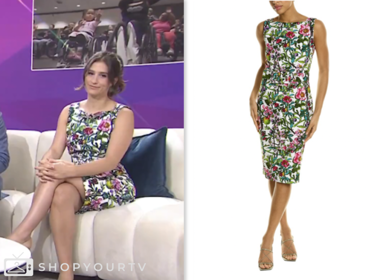 Angie Lassman Clothes, Style, Outfits, Fashion, Looks | Shop Your TV