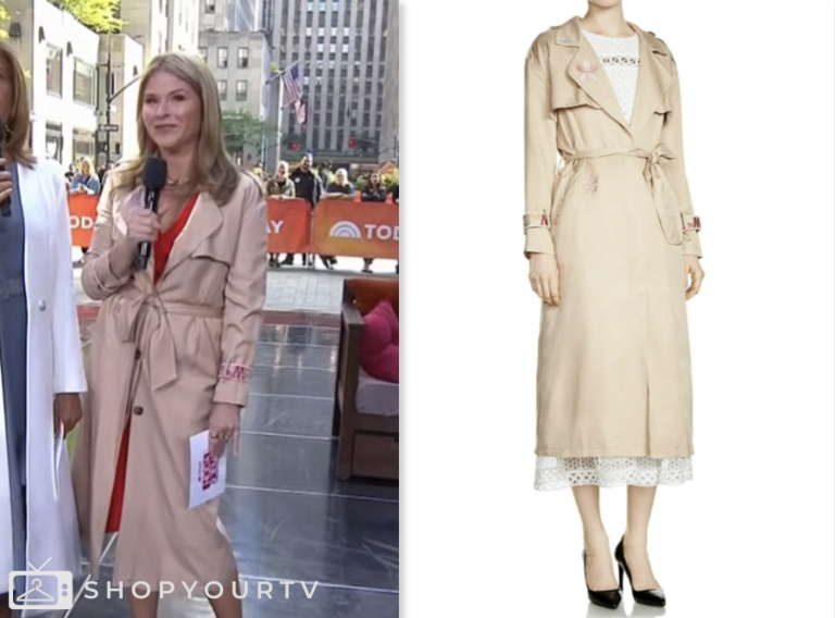 The Today Show: January 2024 Hoda Kotb's Dazzle Dry Nail Polish | Shop ...