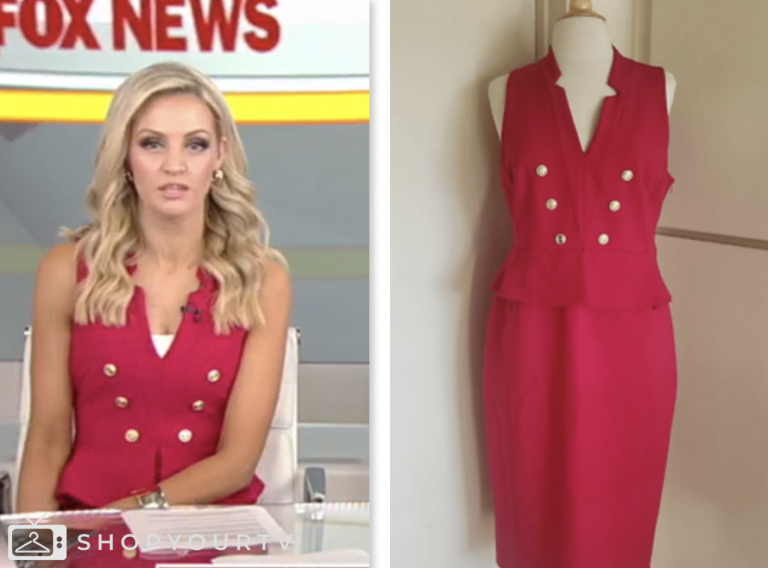 Carley Shimkus Clothes, Style, Outfits, Fashion, Looks | Shop Your TV