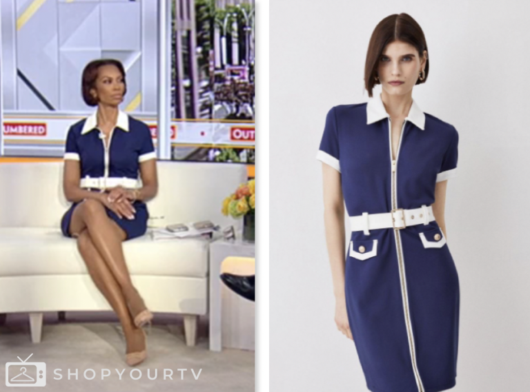 Harris Faulkner Clothes, Style, Outfits, Fashion, Looks | Shop Your TV