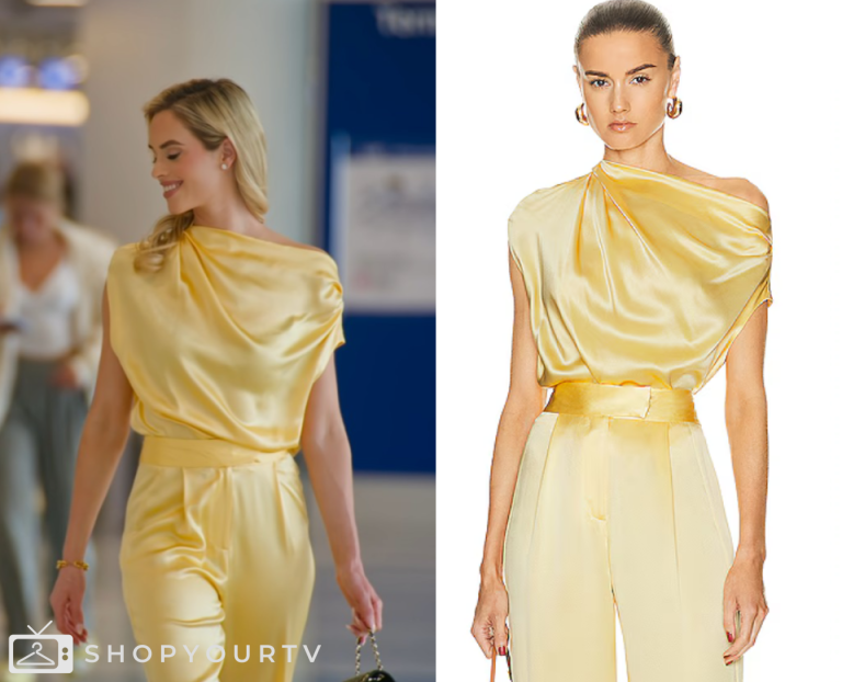 Selling the OC: Season 3 Episode 1 Alexandra Jarvis' Asymmetrical Top ...