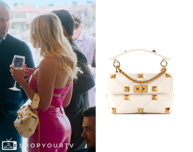 Selling the OC: Season 3 Episode 1 Alexandra Rose's Studded Bag | Shop ...