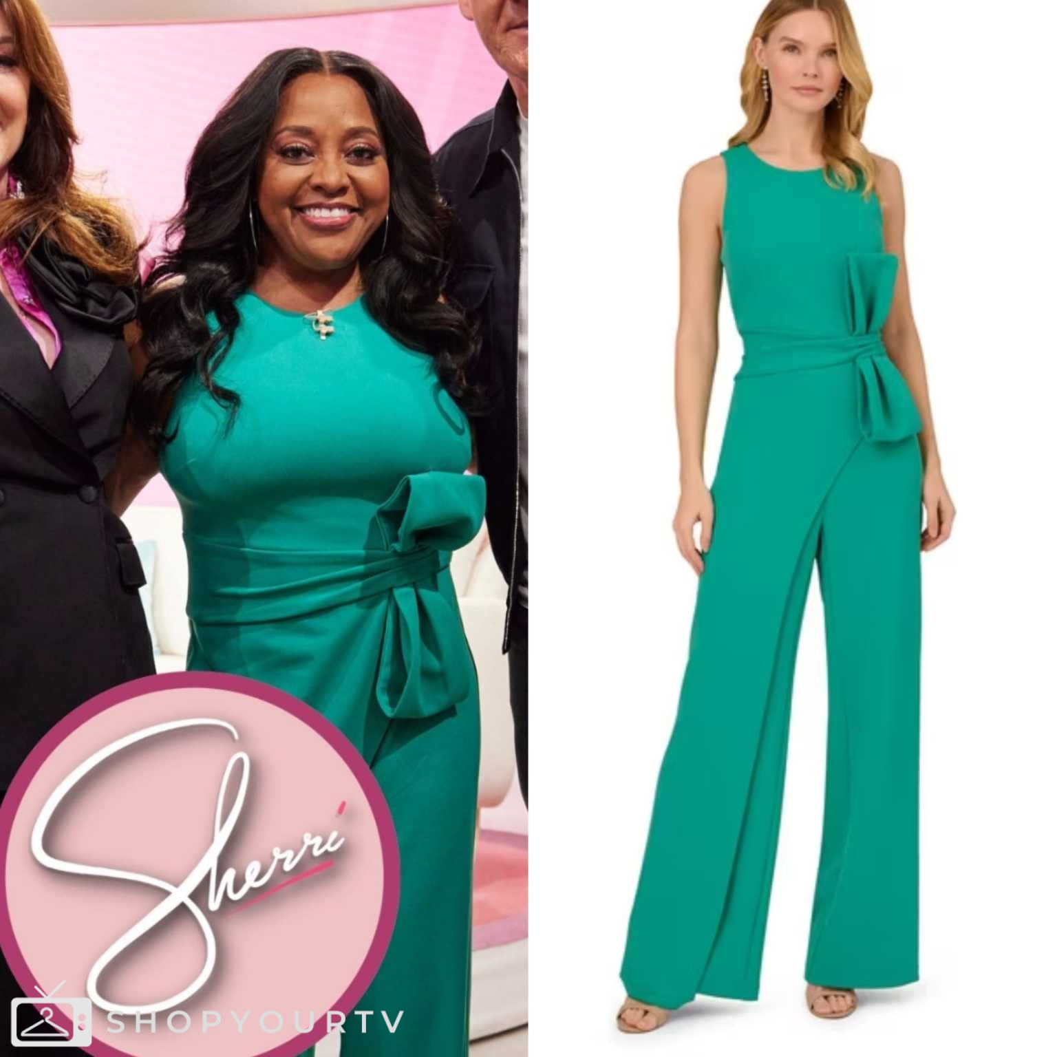 Sherri Shepherd Clothes, Style, Outfits, Fashion, Looks | Shop Your TV