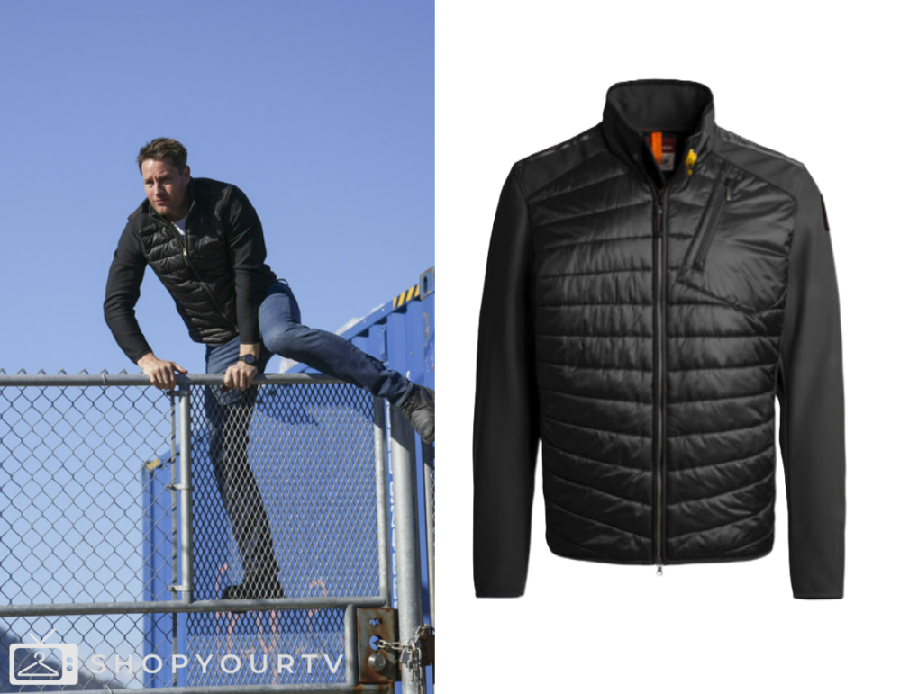 Tracker: Season 1 Episode 13 Colter's Puffer Jacket | Shop Your TV