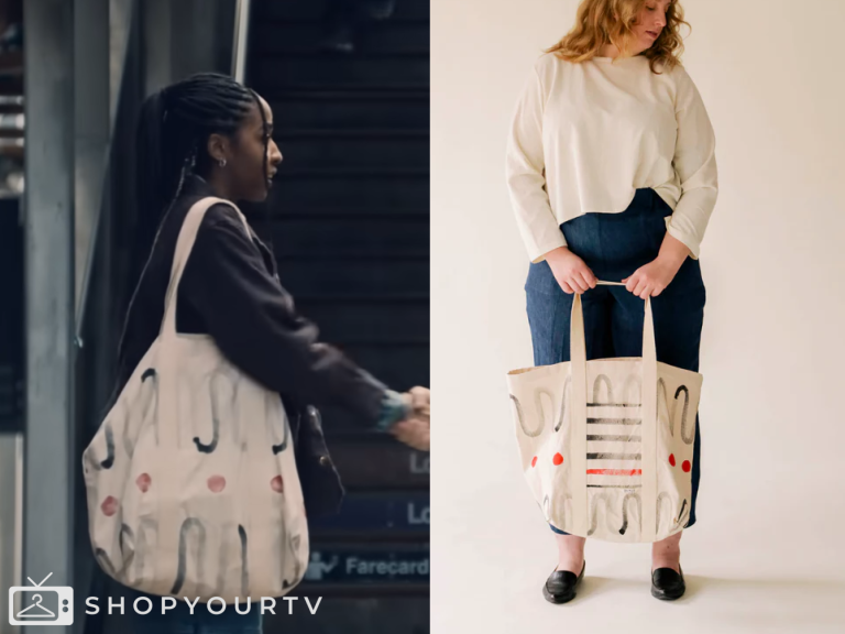 The Bear: Season 3 Promo Sydney's Tote Bag | Shop Your TV